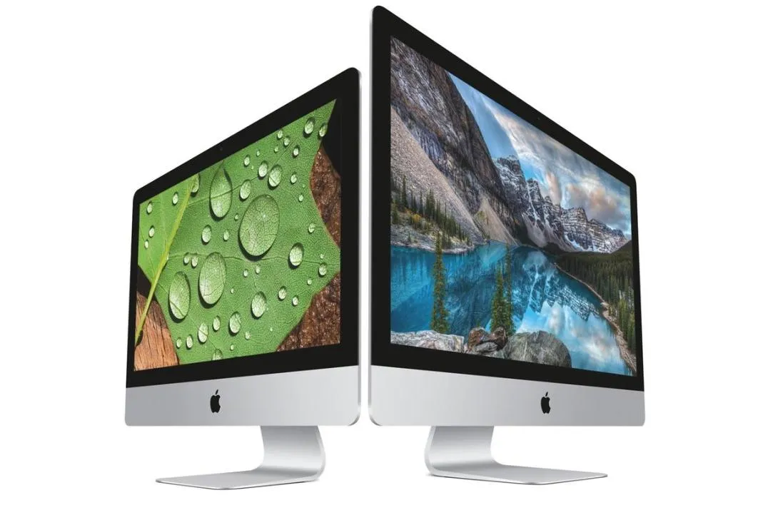 Refurbished iMac 21" met 3 jaar garantie | iUsed®