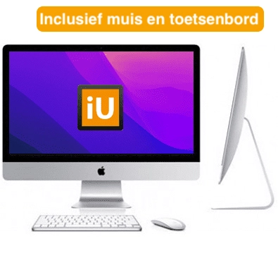 Refurbished iMac Retina 27" 5K - Intel HexaCore i5 3,3 GHz - 8GB Ram ...